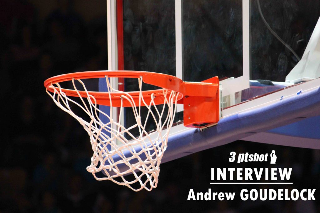 Andrew Goudelock « Be better everyday as a player » - 3ptshot.com